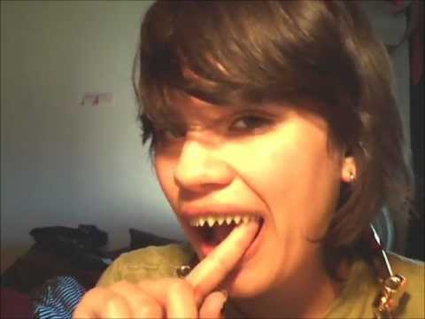 On Pennywise FX Fangs 20 Evil Teeth Dental Veneer – deadlockmoonrise