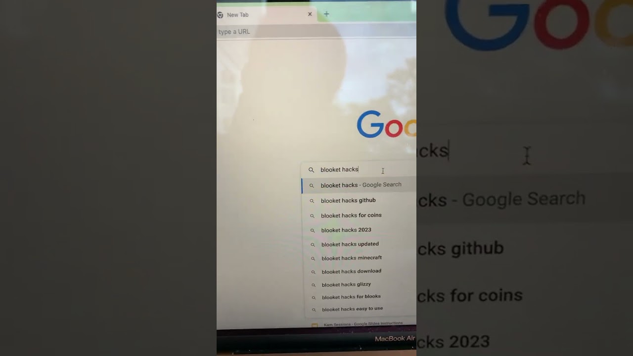 How to hack on blooket 🤯 #blooket #hacks #github #game