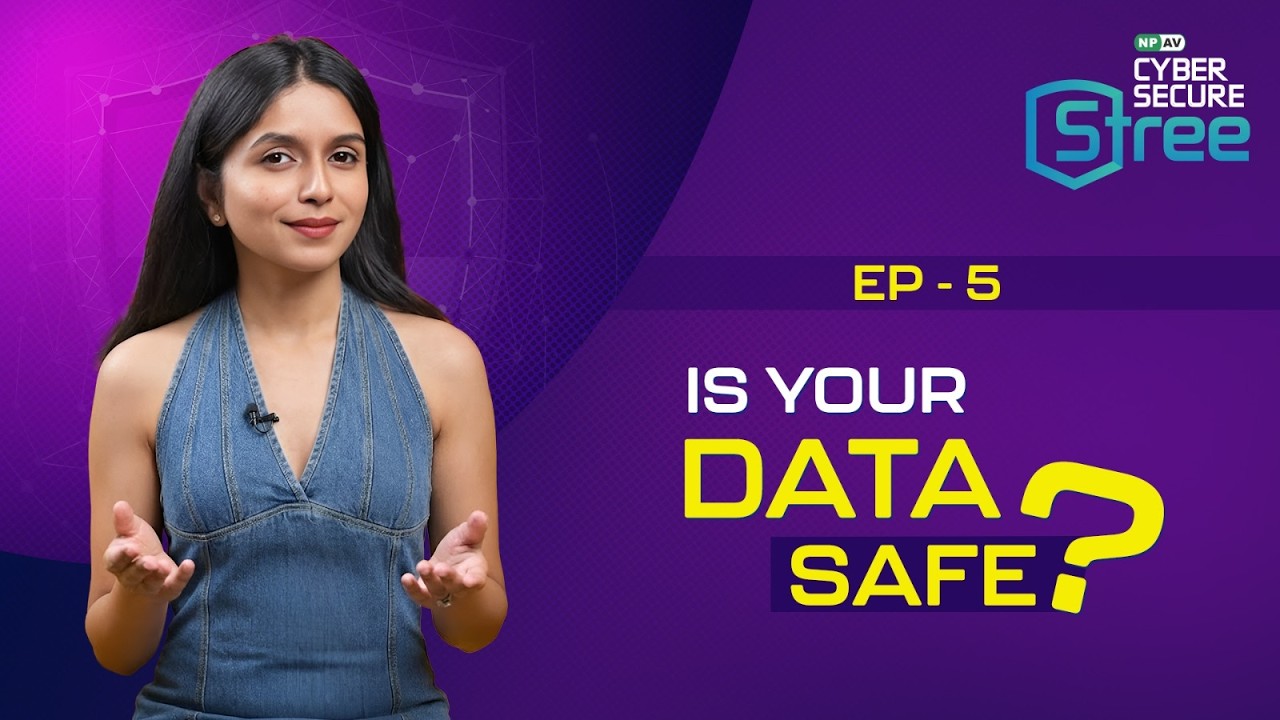 How To Protect Your Personal Data Online | Cyber Secure Stree