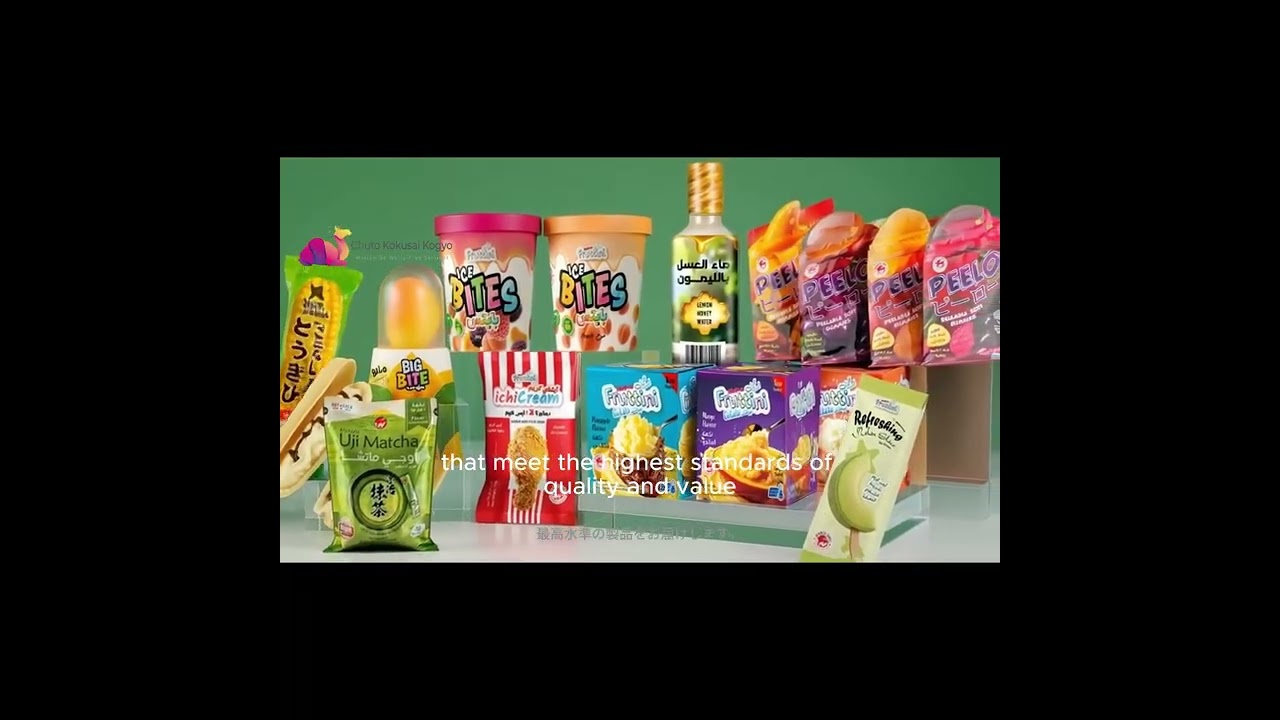 Import Japanese, Chinese Trending Products & Viral Ice Cream #import #viralicecream #Japan #snacks