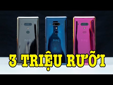 HTC U12+ ユーザーは、Vive Focus VR ヘッドセットで電話に応答し、通知を受け取ることができます - IT基礎