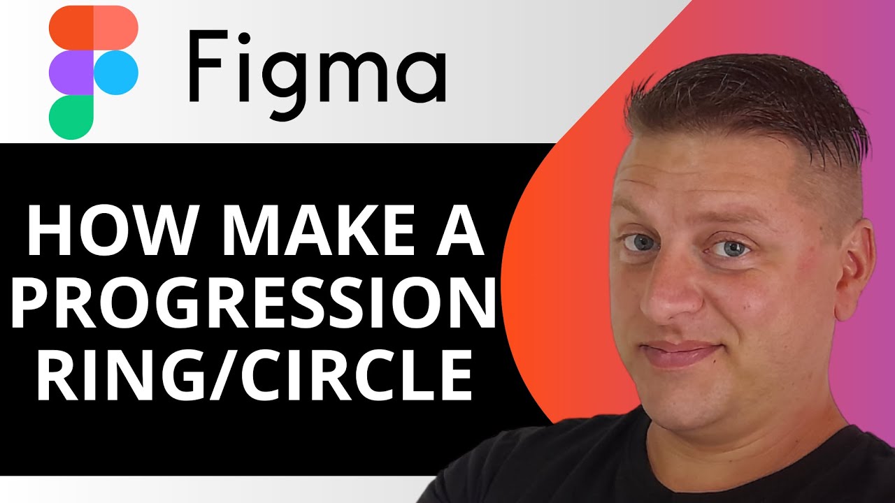 How to Make a Progress Ring/Circle in Figma | Figma Tutorial 2026