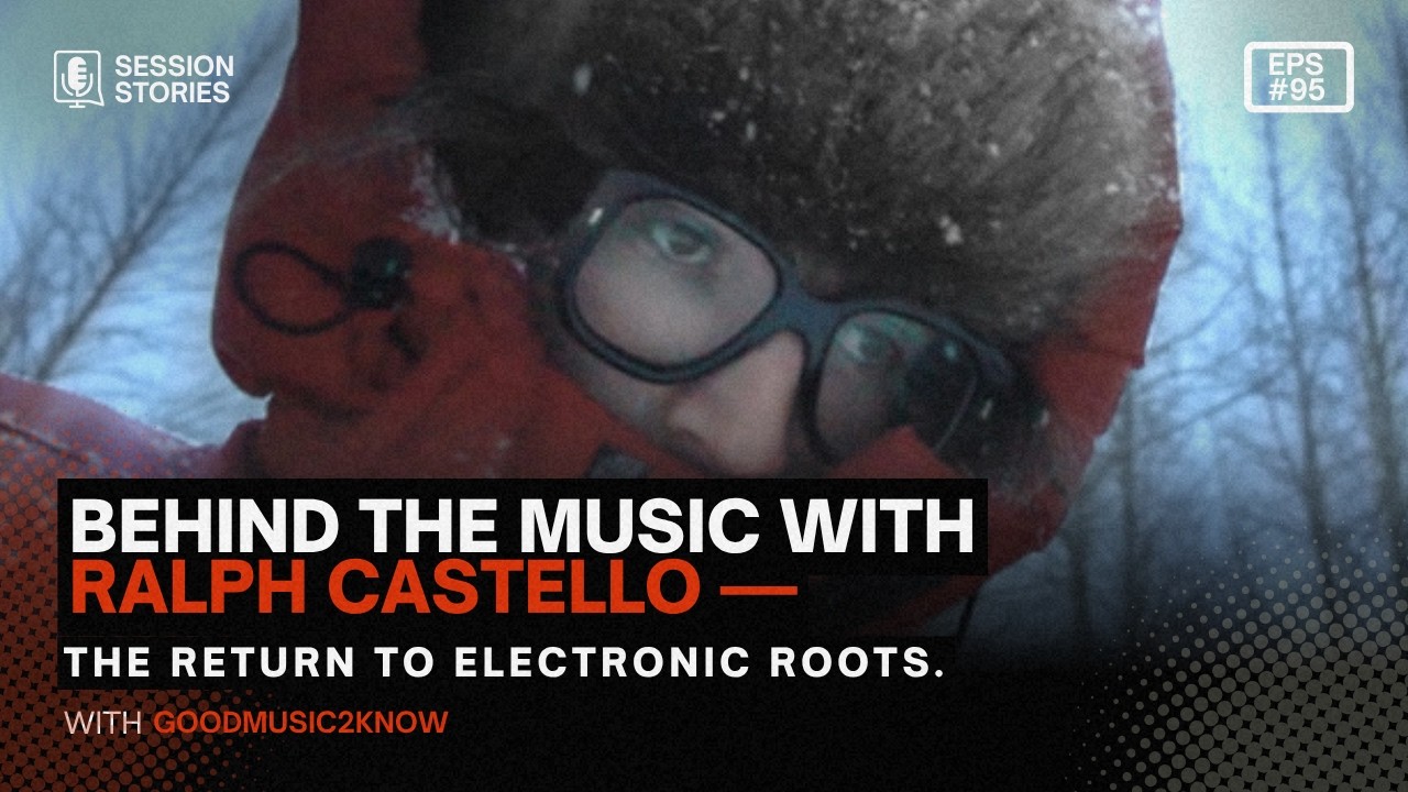 Music Interview with Ralph Castelli | Ep 95 | GM2K