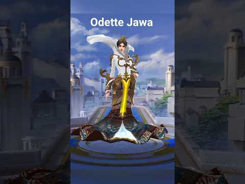 #shortmlbb #mlbb #mobilelegends #odette #mobilelegendsindonesia