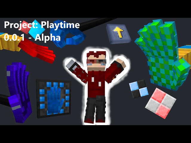 Project: Playtime Minecraft Mod