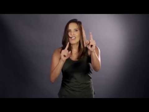 ASL performance of "Alexander Hamilton"