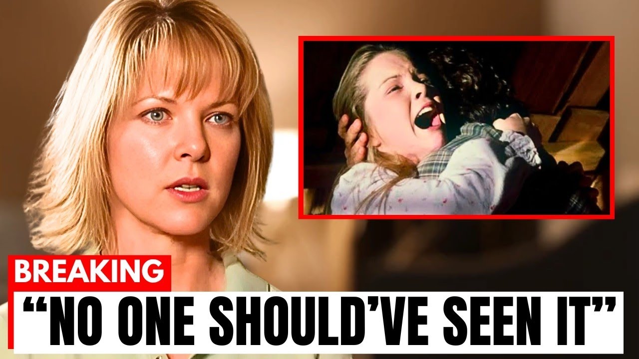 This Scene Wasn’t Edited, Look Again at the Little House on the Prairie ...