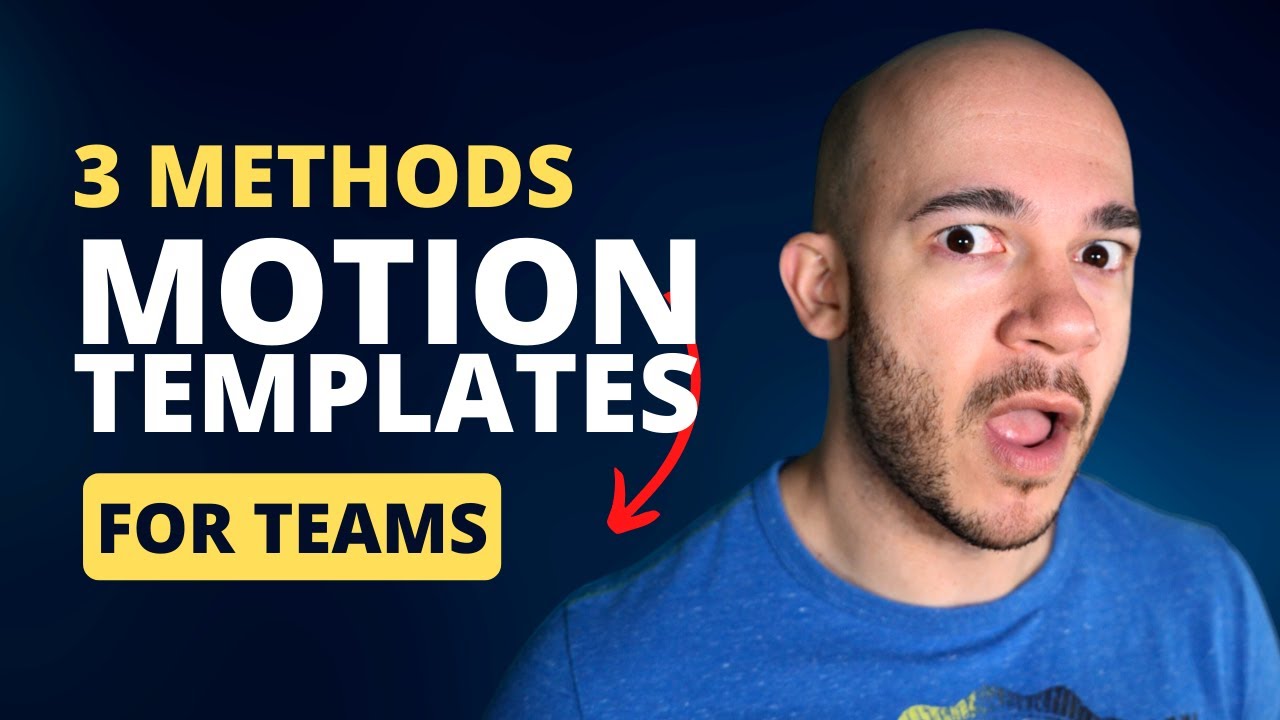 Final Cut Pro Motion Templates: 3 Efficient Methods to deploy for teams