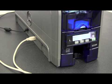 Card Printer - ID Card Printing Machine Latest Price, Manufacturers ...