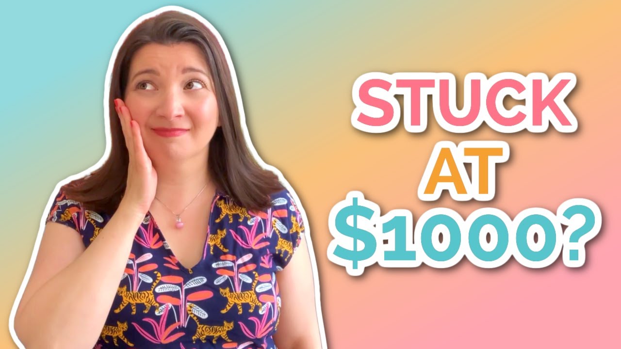 Why You Can’t Earn More Than $1000 Per Month For Your Business | The Truth About Passive Income