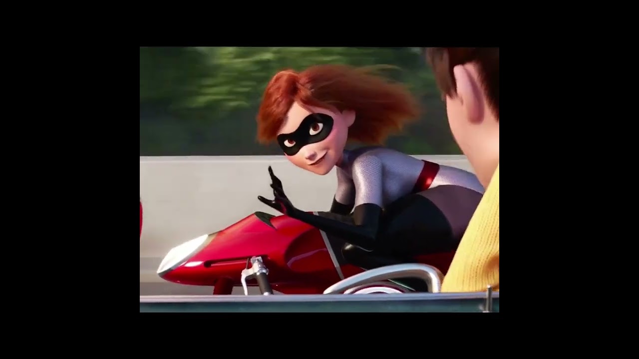 Elastigirl #2