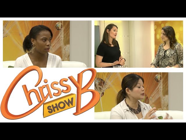 The Chrissy B Show – Real Talk! Real Life! Real Entertainment!
