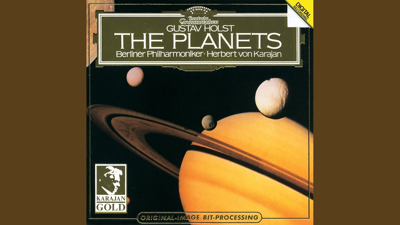 Holst: The Planets, Op. 32: IV. Jupiter, the Bringer of Jollity