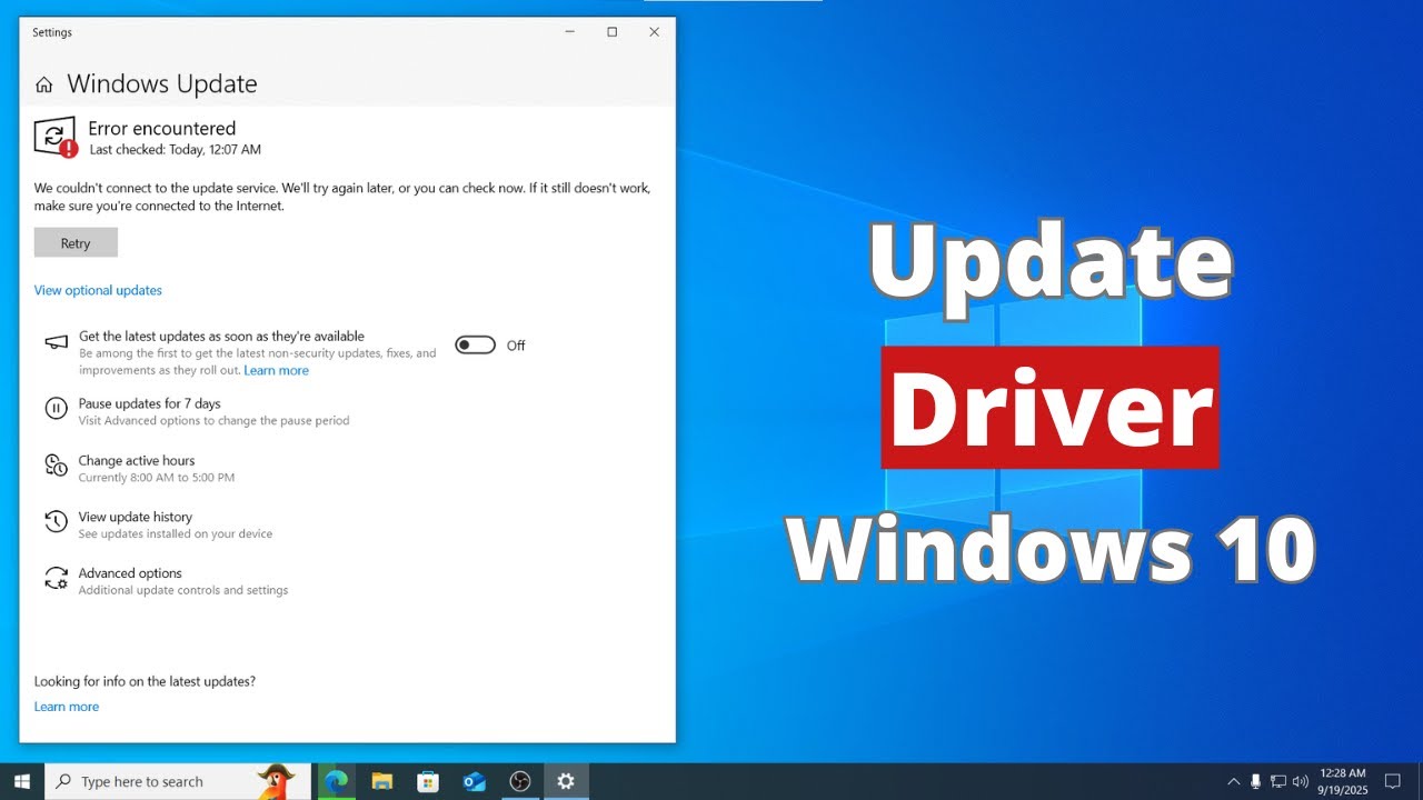 How to Update Drivers on Windows 10 (2 Ways)