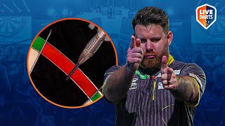 Luke Littler RESPONDS to being compared to MVG + reacts to beating ...
