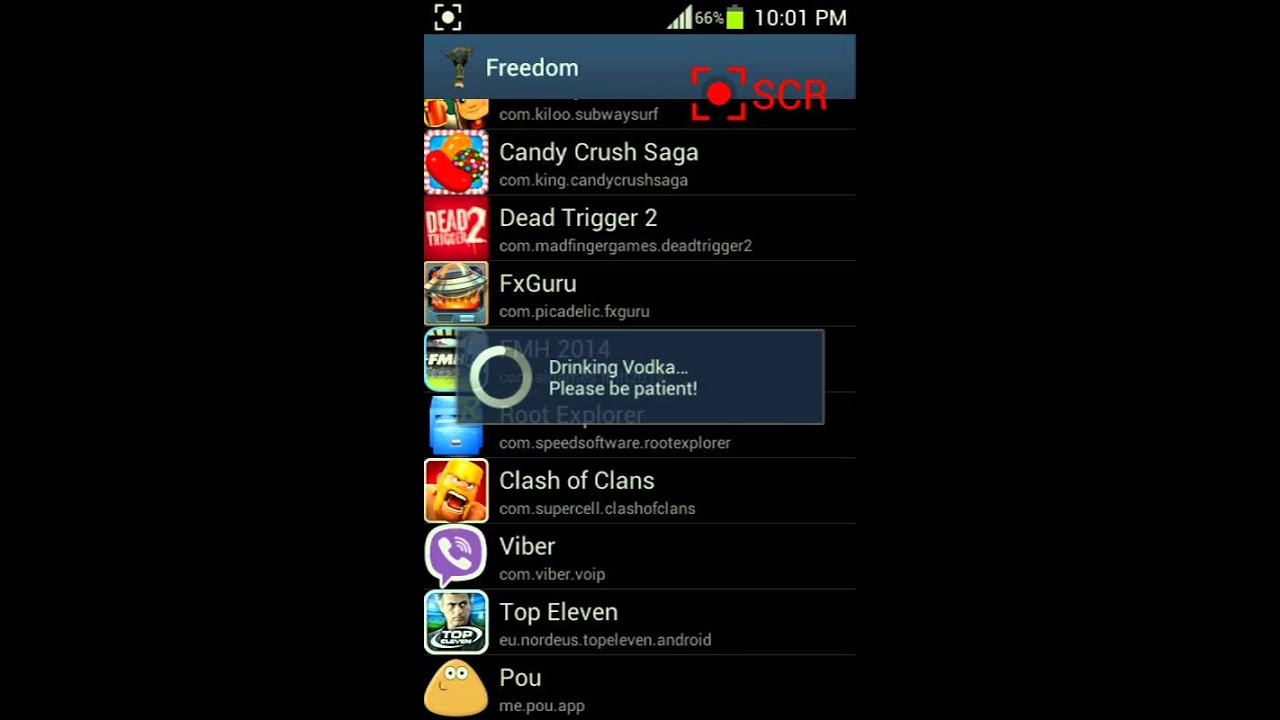 How To Hack Game Using Freedom (POU)