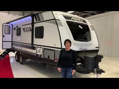 Apex Ultra LiteVideos - Coachmen RV