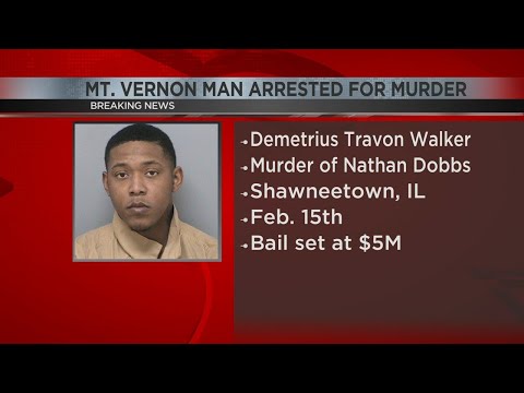 Mt. Vernon man faces murder charges in Shawneetown deadly shooting