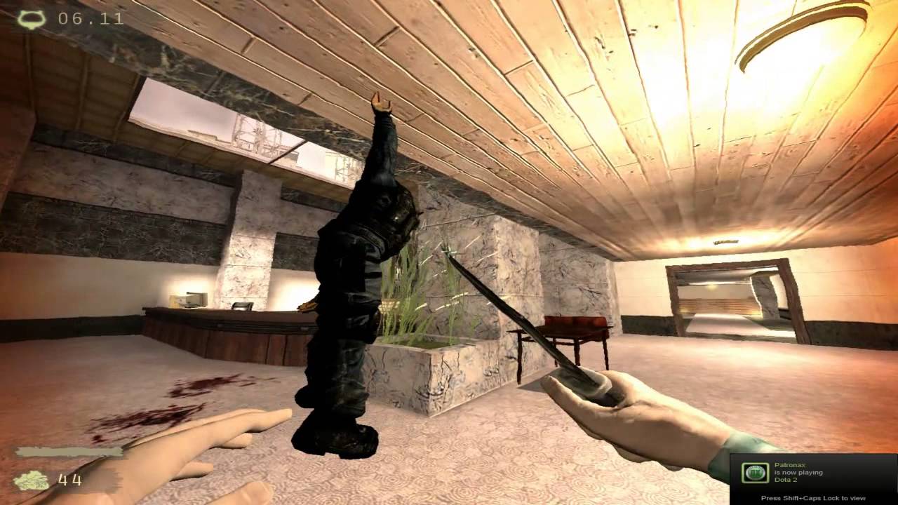 Hidden Source:The hidden gameplay