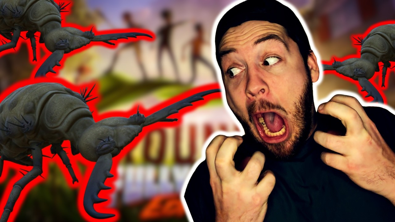WTF IS THAT?! | Grounded (Part 7)