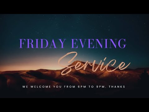 FRIDAY SERVIVE AS ON 20/06/2025