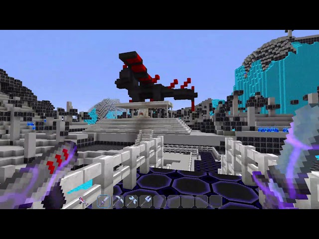 Dragon's Den Minecraft Map