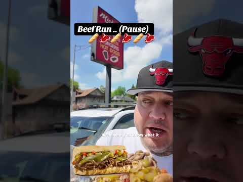 Looking for the best Italian beef in Chicago ! #foodie #italianbeef #chicago #foxcito #foodcritic