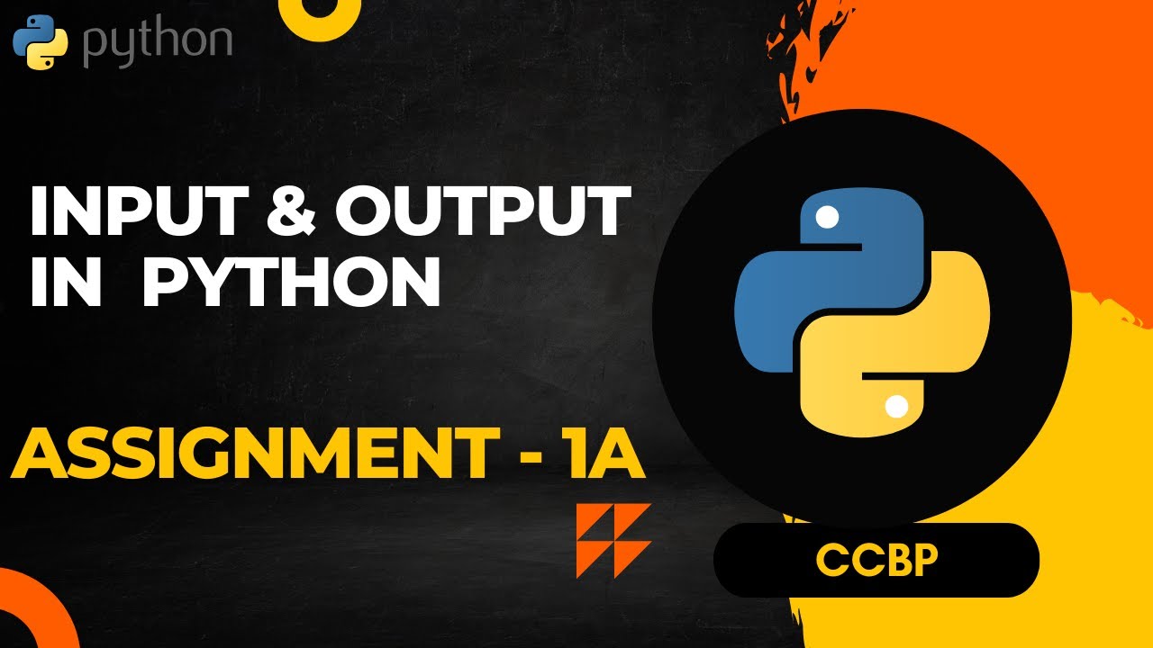 NXT WAVE Python ASSIGNMENT - 1A (Source Codes)