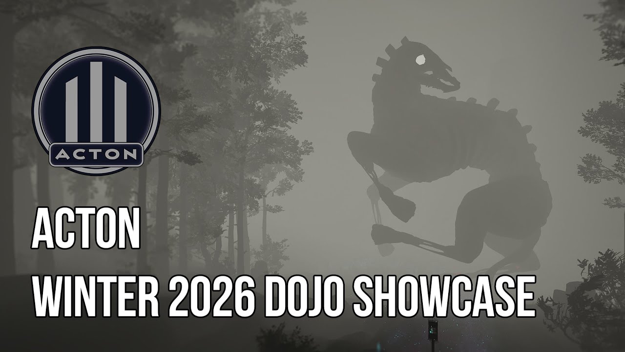 Dojo Showcase: Winter 2026 | Acton | Warframe
