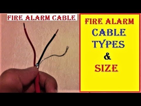 Fire Alarm Cable - Fire Alarm Wire Latest Price, Manufacturers & Suppliers