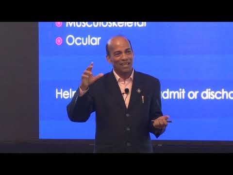 Dr Digambar Naik Echocardiography for Emergency Physicians