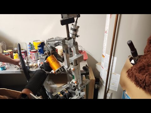 Up Close With An Extra Billy Bob Mech | Billy Bobs Wonderland | Barboursville, WV