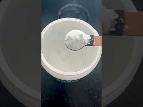 What does 5g and 3g creatine look like