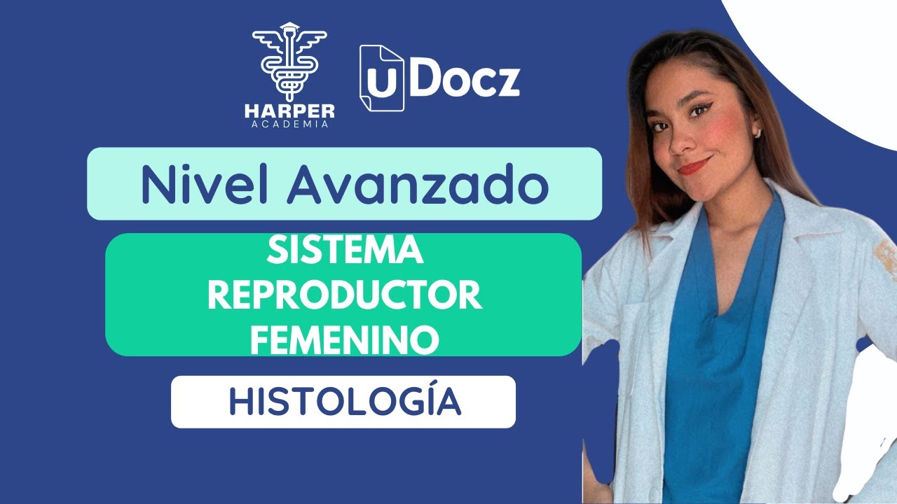 Sistema reproductor femenino con Harper Academia  & uDocz 📚