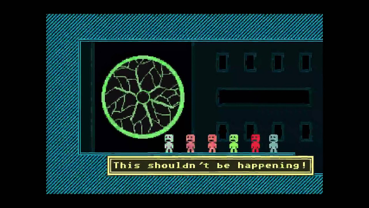 VVVVVV (PC) - playthrough (no commentary)