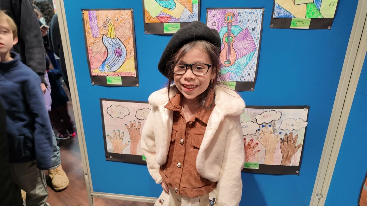 Youth Art Month Recap