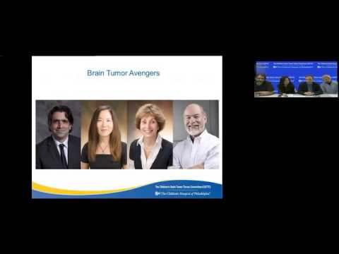 Pediatric Brain Tumor Research: Presentation by Experts from The Children's Hospital of Philadelphia