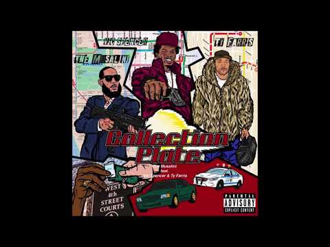 The Musalini – ‘Collection Plate’ (video) feat. Vic Spencer & Ty Farris ...