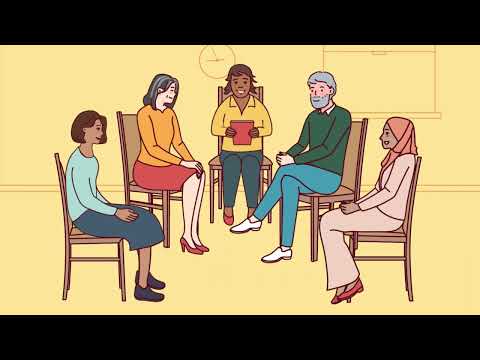 Understanding the benefits of peer support groups