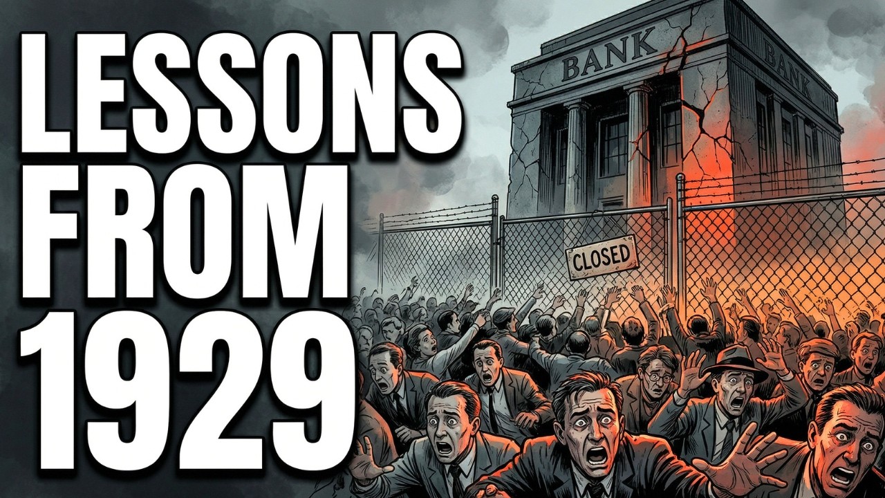 Where to Store Your Cash If Banks Fail (The 1929 Strategy)