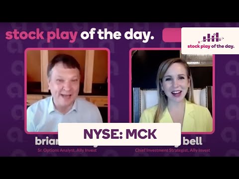 Episode 41: A Play on Vaccine Distribution – McKesson (MCK)