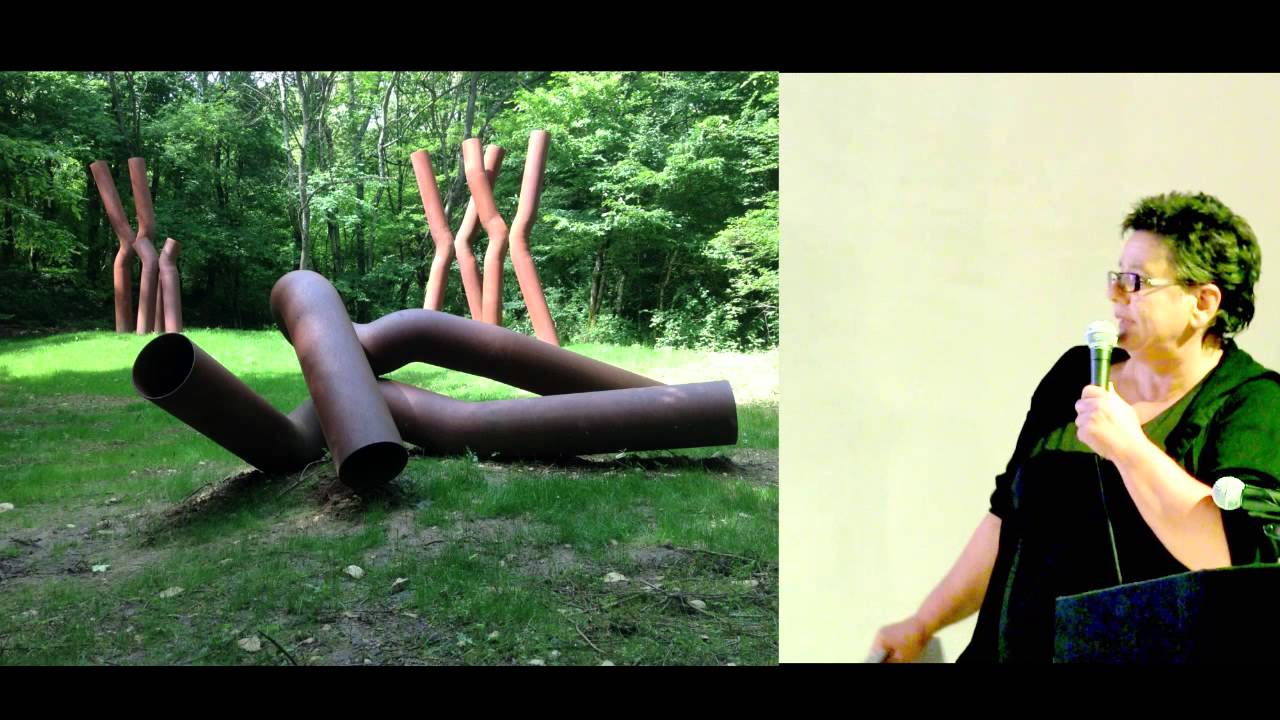 90 second artist presentations - A curated selection of 10 sculpture network members