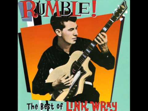 Link Wray & His Raymen - Rumble (1958 Music Video) | #8 Rock & Roll Song