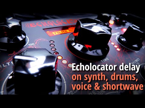 Erica Synths: Echolocator - Gearspace