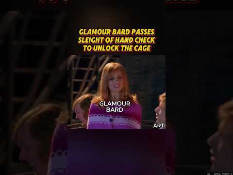 bard passes sleight of hand check #dnd #dndmemes #dungeonsanddragons #dnd5e #DNDtiktok #TTRPG