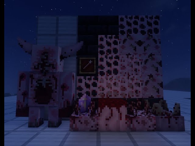 Deep Dark Overhaul Minecraft Texture Pack