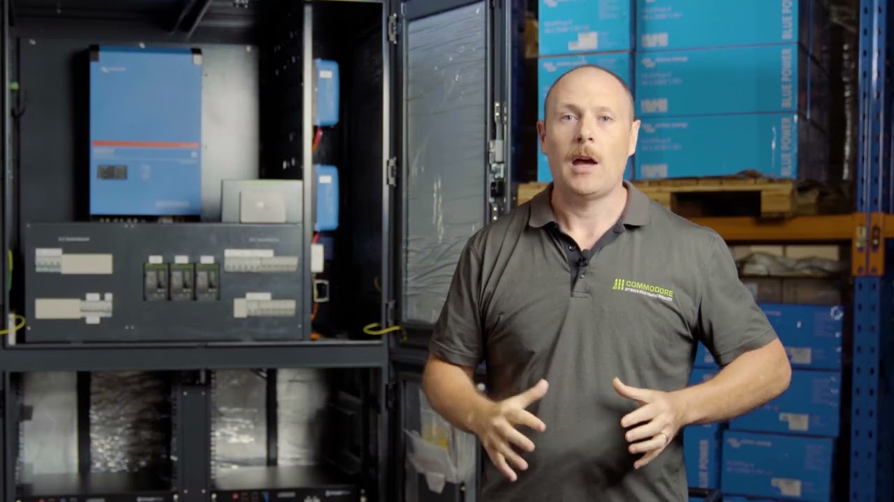 How Does an Off-Grid Solar System Work? Full Breakdown & Real-Life Examples | Commodore Australia