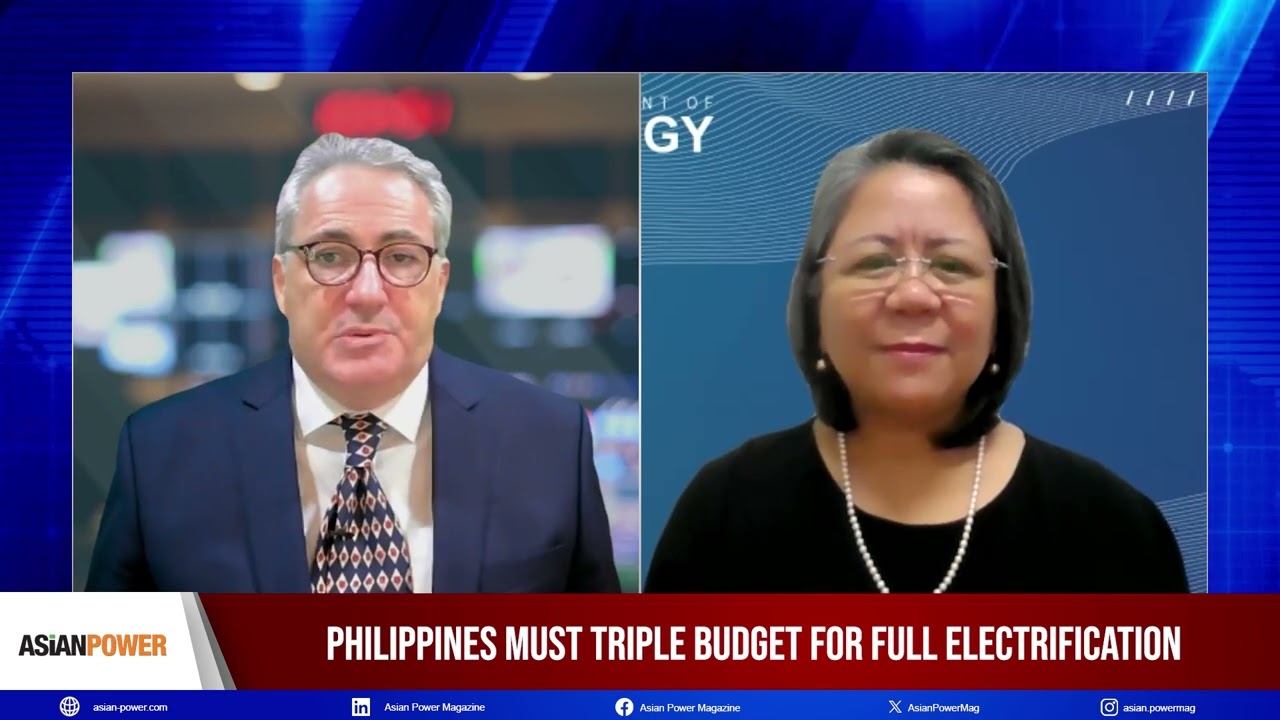 AP x DOE: Philippines must triple budget for full electrification
