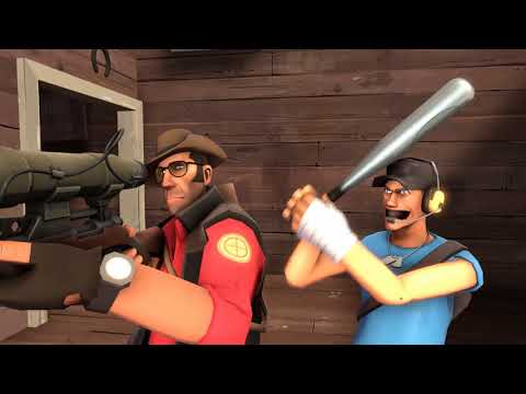 Steam Community :: Video :: [SFM] Scouts adventure