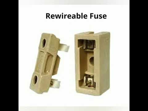 How to select a fuse for a house? What is Fuse? Type of fuse